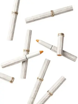 Off-White Imprint Crayon Stick - Amber