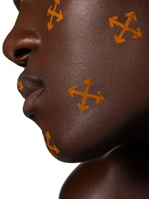 Off-White Imprint Crayon Stick - Amber