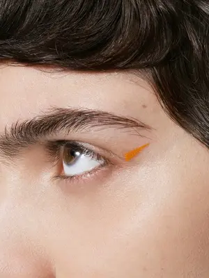 Off-White Imprint Crayon Stick - Amber