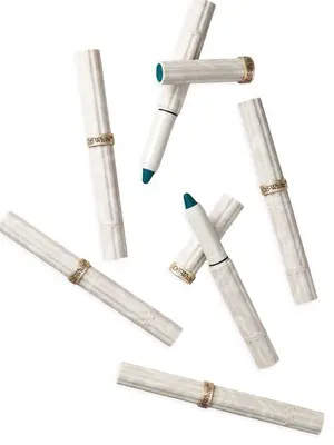 Off-White Imprint Crayon Stick - Fern