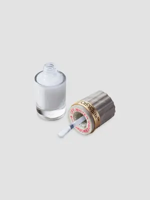 Off-White Matte Nail Laquer - Odd