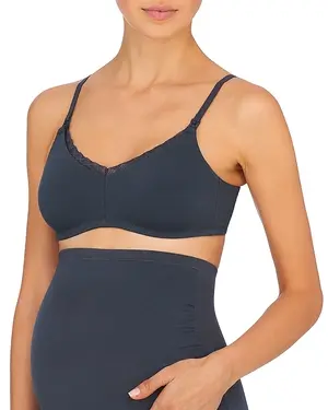 Natori Bliss Nursing Bra - Ash Navy