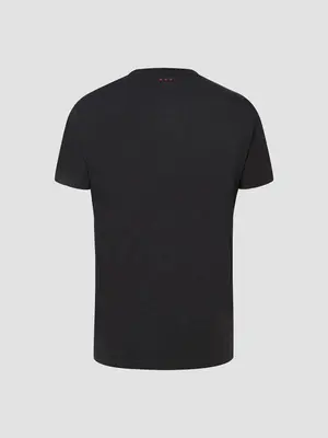 John Varvatos Star U. S.a. Cotton Peace Sign Tee