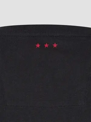 John Varvatos Star U. S.a. Cotton Peace Sign Tee