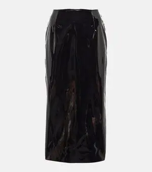 Alessandra Rich Layered Skirts