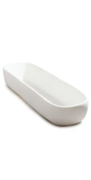 TF DESIGN Cuadrado Long Short Bowl
