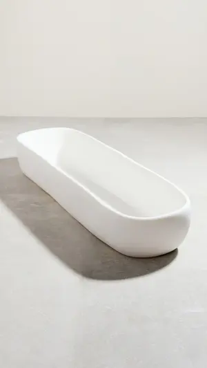 TF DESIGN Cuadrado Long Short Bowl