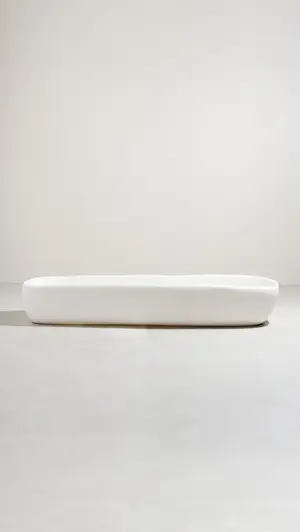 TF DESIGN Cuadrado Long Short Bowl