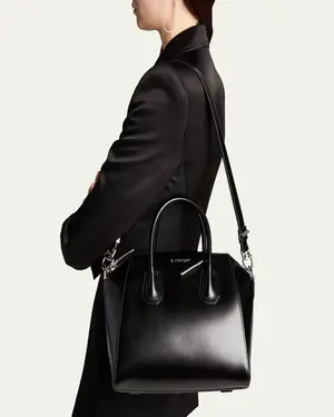 Givenchy Antigona Small Top Handle Satchel Bag