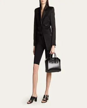 Givenchy Antigona Small Top Handle Satchel Bag