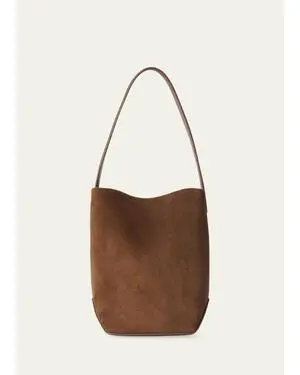 THE ROW THE ROW N/S Park Tote Small Nuez