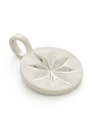 Monica Vinader Recycled Guiding Star Pendant