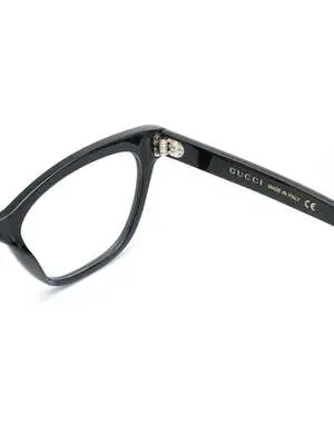 Gucci Cat-eye Frame Glasses