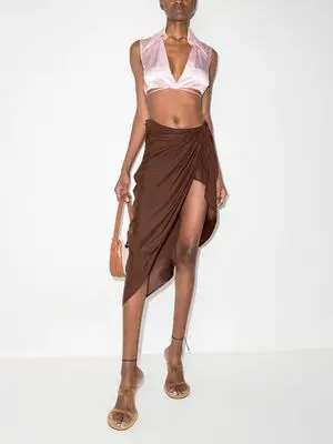 Gauge81 Paita Midi Skirt