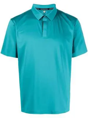 Rossignol Logo-patch Tech Polo-shirt