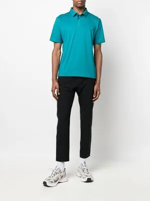 Rossignol Logo-patch Tech Polo-shirt