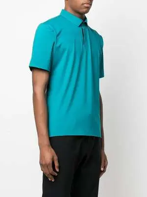 Rossignol Logo-patch Tech Polo-shirt