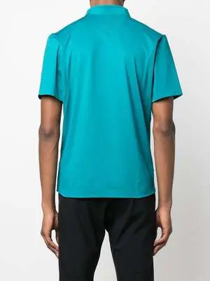 Rossignol Logo-patch Tech Polo-shirt