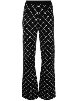 Sonia Rykiel Paris High-waisted Trousers