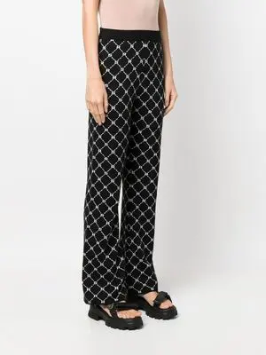 Sonia Rykiel Paris High-waisted Trousers