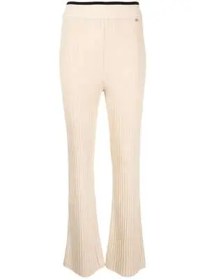 Sonia Rykiel Paris Frill Pants For Women
