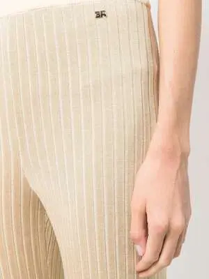Sonia Rykiel Paris High-waisted Flared Trousers