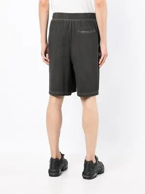 A-COLD-WALL* Debossed-logo Bermuda Shorts