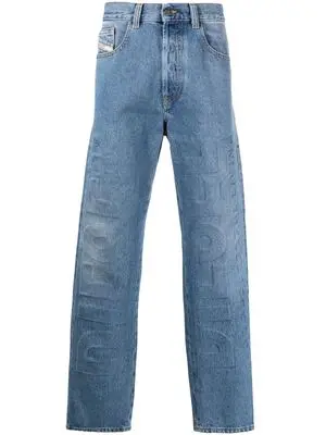 DIESEL® 2010-fs4 Straight-leg Jeans