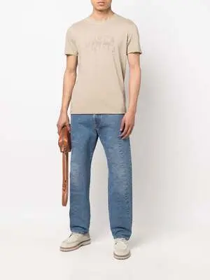 DIESEL® 2010-fs4 Straight-leg Jeans
