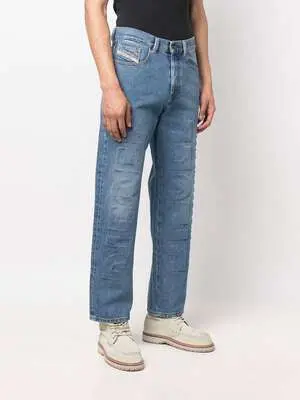 DIESEL® 2010-fs4 Straight-leg Jeans