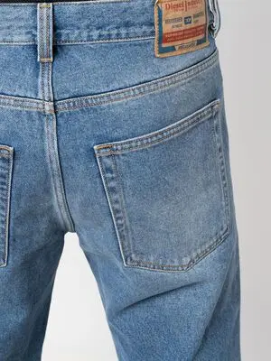 DIESEL® 2010-fs4 Straight-leg Jeans