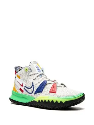 Nike Kyrie 7 Visions Sneakers - White