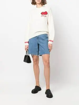 Sonia Rykiel Paris Crew Neck Jumper