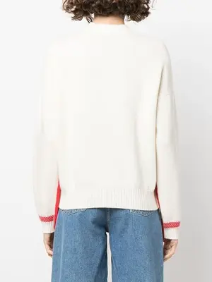 Sonia Rykiel Paris Crew Neck Jumper