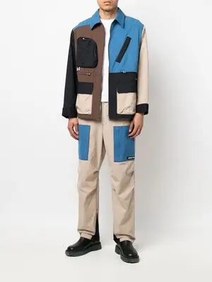 AMBUSH Panelled Worker Jacket