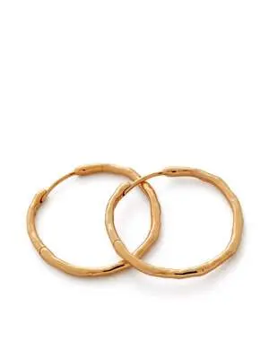 MONICA VINADER Monica Vinader Siren Muse Hoop Earrings