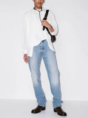 Our Legacy Boxy-fit T-shirt - White