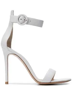 Gianvito Rossi Leather Sandals