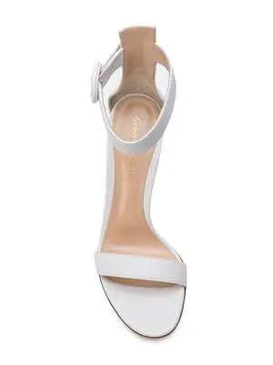 GIANVITO ROSSI Portofino Leather Sandals