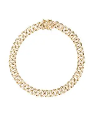 ANITA KO 18kt Yellow Havana Diamond Bracelet - Gold