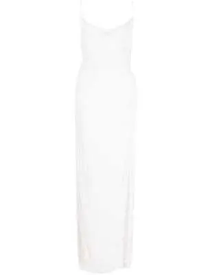 Retrofete Katya Sequin-embellished Gown