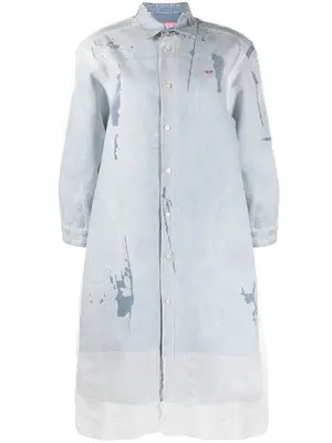 Diesel® Distressed Day Dresses