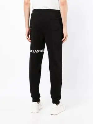 Karl Lagerfeld Logo-print Track Pants