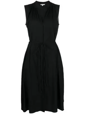 Vince Shirred Dresses