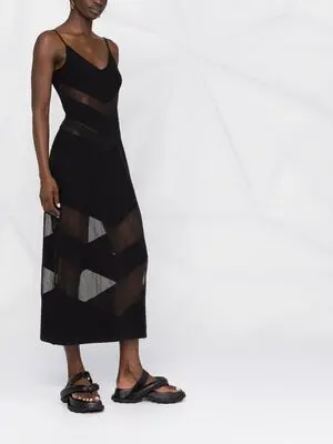 Cult Gaia Lani Midi Dress