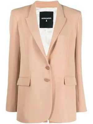 Patrizia Pepe Single-breasted Blazer
