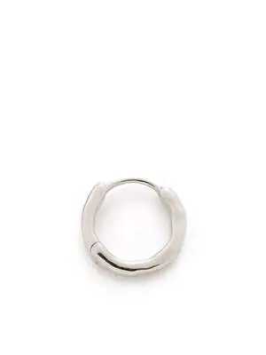 Monica Vinader Siren Muse Huggie Earrings