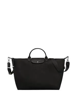 Longchamp Logo Travel Bags