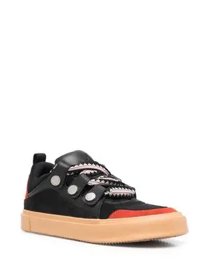 COUNTY OF MILAN Marcelo Burlon Ticinella Low-top Sneakers