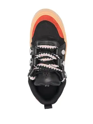 COUNTY OF MILAN Marcelo Burlon Ticinella Low-top Sneakers